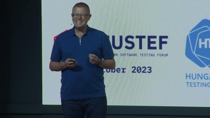 HUSTEF - Hungarian Software Testing Forum on LinkedIn: Keynote – Mike ... HUSTEF - Hungarian Software Testing Forum on LinkedIn: Keynote – Mike ...