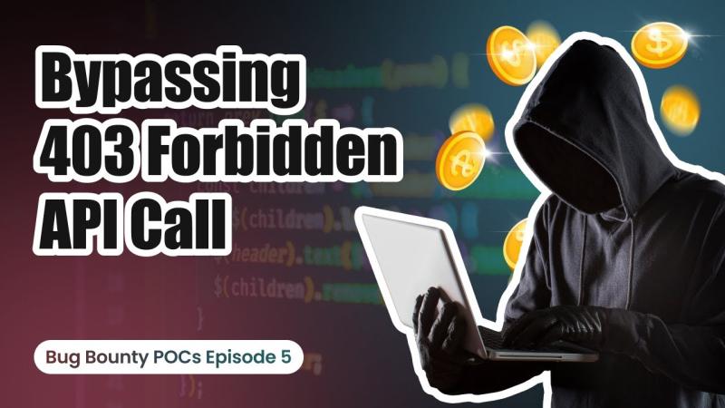 Faizan Wani on LinkedIn: Bypassing 403 Forbidden API Call ... Faizan Wani on LinkedIn: Bypassing 403 Forbidden API Call ...