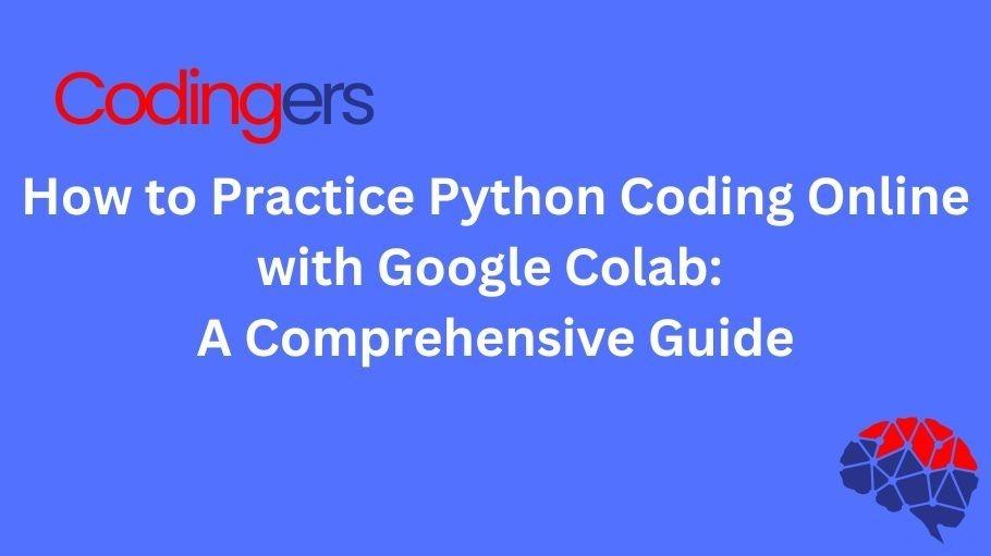 Muhammad Amjad on LinkedIn: Google Colab: How to Practice Python Coding ... Muhammad Amjad on LinkedIn: Google Colab: How to Practice Python Coding ...