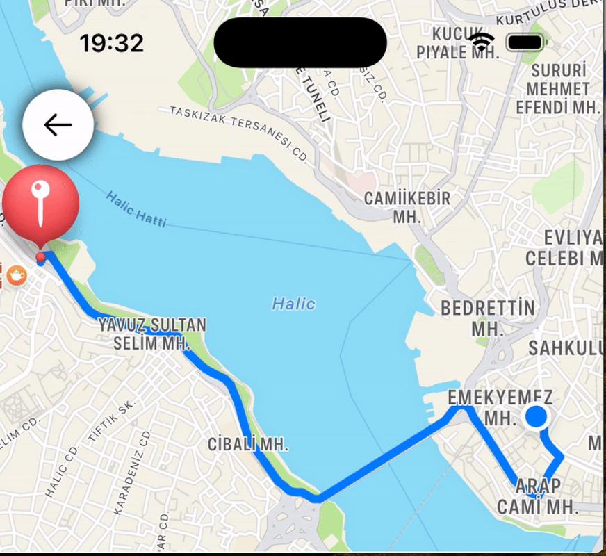 Oğuzhan ÖZER on LinkedIn: SwiftUI and MapKit Integration: Location ... Oğuzhan ÖZER on LinkedIn: SwiftUI and MapKit Integration: Location ...