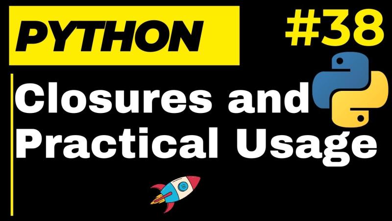Python Closures: Practical Applications and Use Cases | Ridwan Yusuf Python Closures: Practical Applications and Use Cases | Ridwan Yusuf