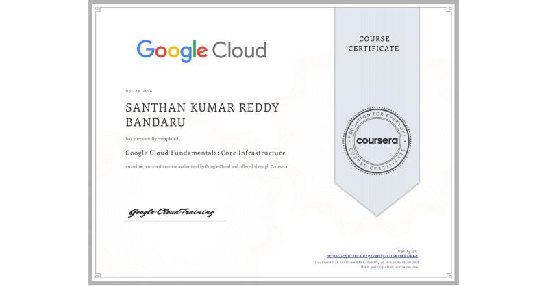 Google Cloud Platform for building applications in the cloud | SANTHAN ... Google Cloud Platform for building applications in the cloud | SANTHAN ...