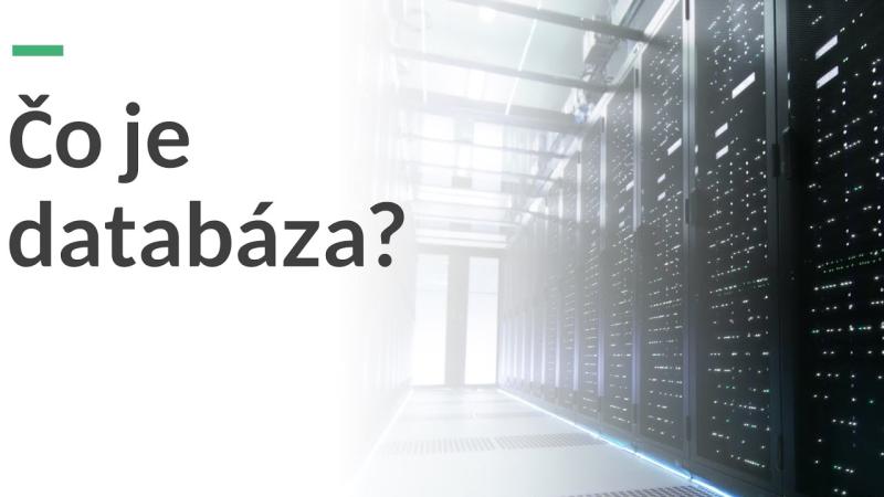 IT Academy on LinkedIn: Online Kurz Jazyk SQL, MySQL, PostgreSQL ... IT Academy on LinkedIn: Online Kurz Jazyk SQL, MySQL, PostgreSQL ...