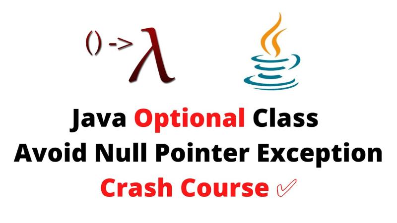 Ramesh Fadatare on LinkedIn: Optional Class in Java 8 - Avoid Null ... Ramesh Fadatare on LinkedIn: Optional Class in Java 8 - Avoid Null ...
