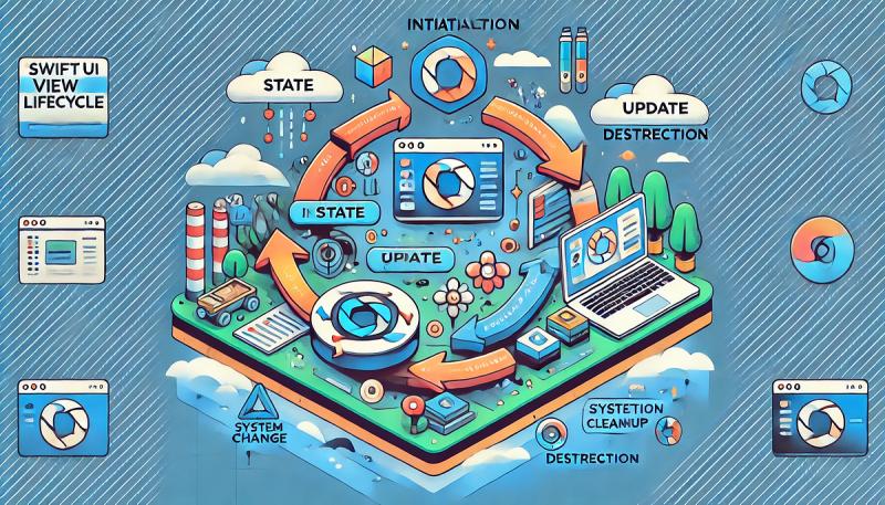 Aulia Octaviani on LinkedIn: Understanding the View Lifecycle in SwiftUI Aulia Octaviani on LinkedIn: Understanding the View Lifecycle in SwiftUI