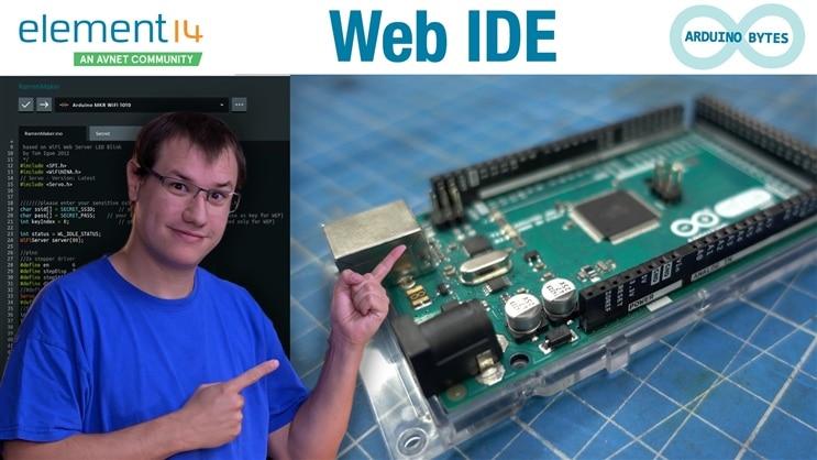 Clemens Mayer on LinkedIn: Arduino Bytes: Tutorial Series with Clem Mayer Clemens Mayer on LinkedIn: Arduino Bytes: Tutorial Series with Clem Mayer
