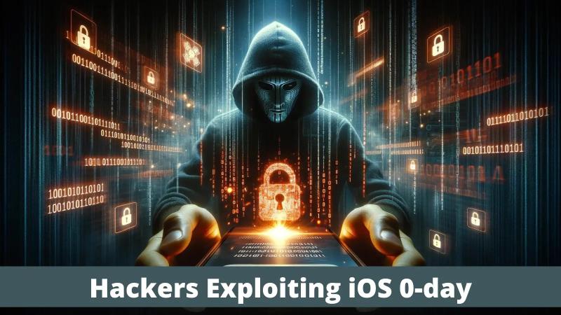Cyber Security News ® on LinkedIn: Hackers Exploiting iOS 0-Day To ... Cyber Security News ® on LinkedIn: Hackers Exploiting iOS 0-Day To ...