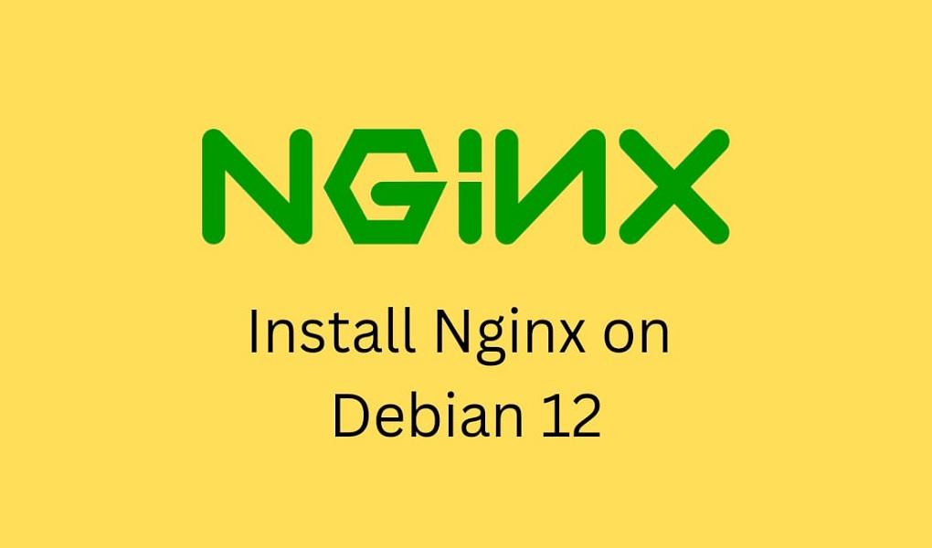 Linux World on LinkedIn: How to Install Nginx on Debian 12: 4 Easy ... Linux World on LinkedIn: How to Install Nginx on Debian 12: 4 Easy ...