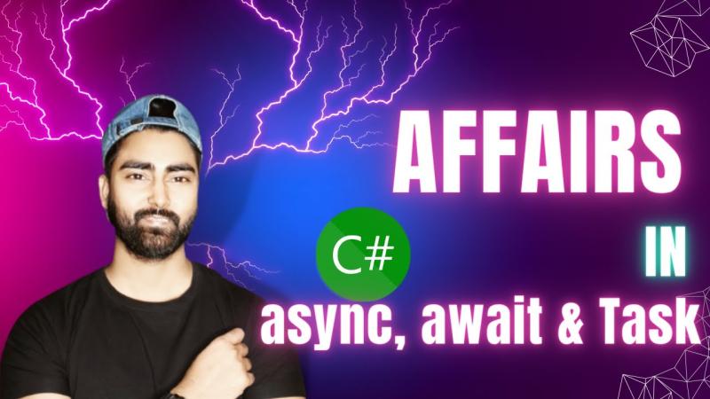 Parveen Yadav on LinkedIn: Easy Explanation on async await task in ... Parveen Yadav on LinkedIn: Easy Explanation on async await task in ...