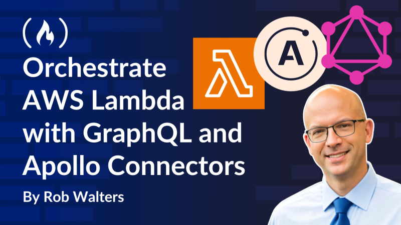 Orchestrating AWS Lambda with GraphQL and Apollo Connectors | Rob Walters Orchestrating AWS Lambda with GraphQL and Apollo Connectors | Rob Walters