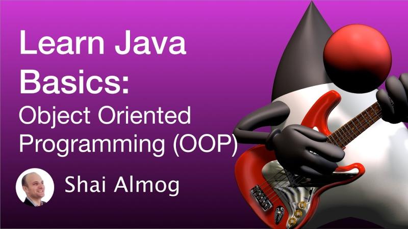 Shai Almog LinkedIn‘de: Java Basics - Java Object Oriented Programming ... Shai Almog LinkedIn‘de: Java Basics - Java Object Oriented Programming ...