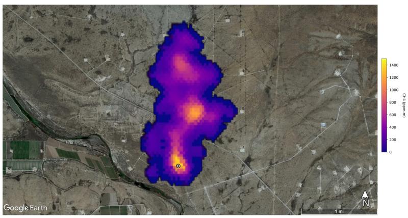 Vincent Cairo on LinkedIn: New tool can automatically detect methane ... Vincent Cairo on LinkedIn: New tool can automatically detect methane ...