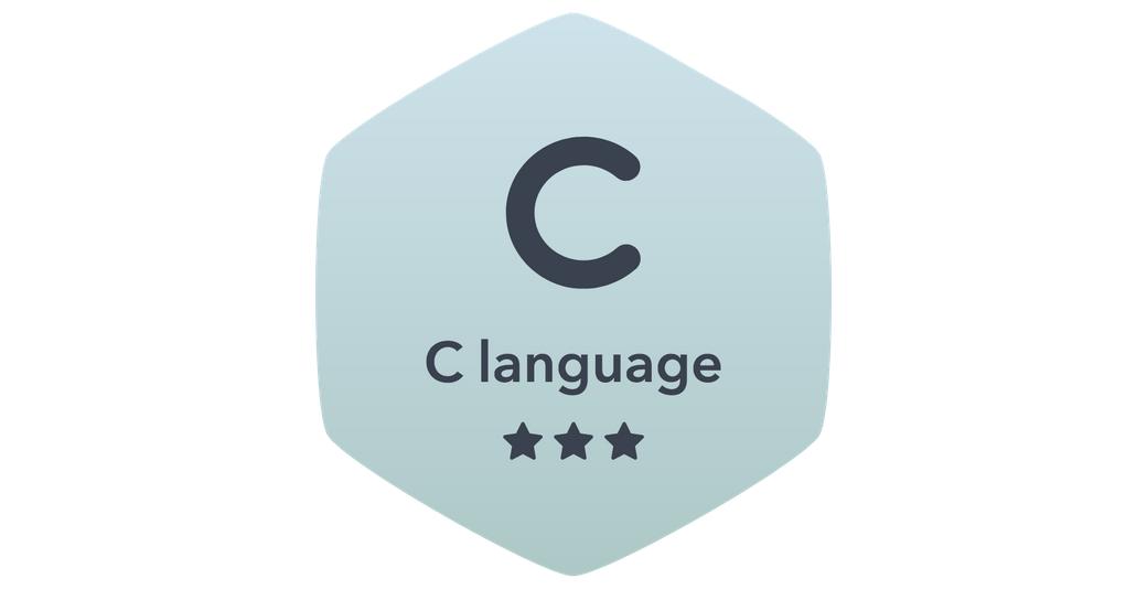 Bhanu Pratap Maurya on LinkedIn: Just earned the Silver Badge for C on ... Bhanu Pratap Maurya on LinkedIn: Just earned the Silver Badge for C on ...