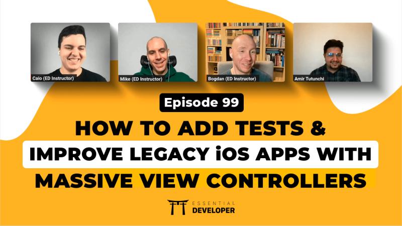 Amirhossein Baradaran Toutounchi on LinkedIn: How senior iOS devs test ... Amirhossein Baradaran Toutounchi on LinkedIn: How senior iOS devs test ...