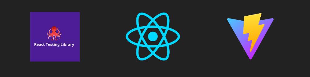 Configure React Vite app with React Testing Library | Ajinkya Patil Configure React Vite app with React Testing Library | Ajinkya Patil