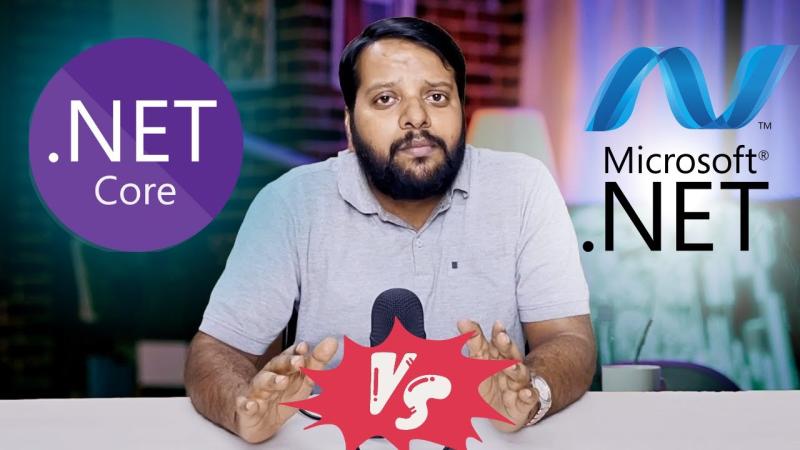 Shiva Concept Solution on LinkedIn: .NET vs .NET CORE | difference ... Shiva Concept Solution on LinkedIn: .NET vs .NET CORE | difference ...