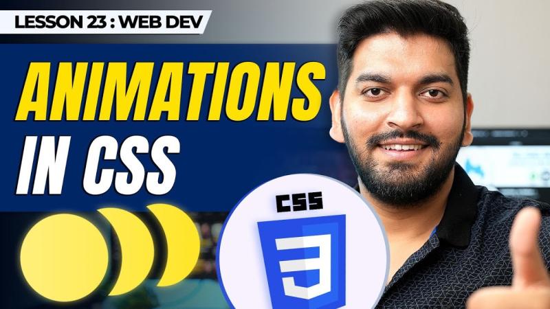 Create Engaging Websites with CSS Animations || Episode - 23 | Satyam Kumar Create Engaging Websites with CSS Animations || Episode - 23 | Satyam Kumar