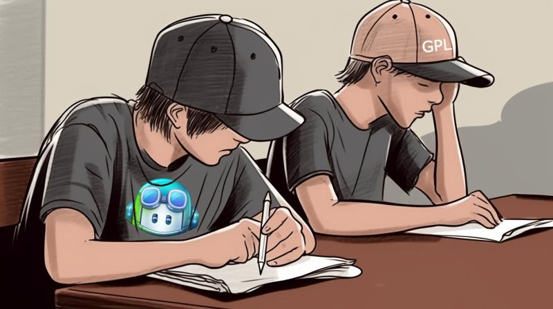 GitHub Copilot Emits GPL. Codeium Does Not. | Shailendra Saini GitHub Copilot Emits GPL. Codeium Does Not. | Shailendra Saini
