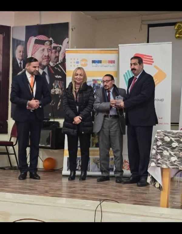 Samah Marmash on LinkedIn: الصحفي منصور الطراونه Samah Marmash on LinkedIn: الصحفي منصور الطراونه