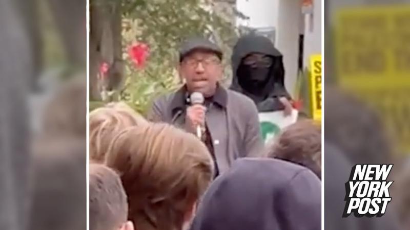 Frank Garnick on LinkedIn: Cornell University professor calls Hamas ... Frank Garnick on LinkedIn: Cornell University professor calls Hamas ...