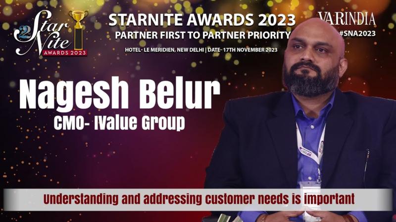 Nagesh Belur on LinkedIn: Understanding and addressing customer needs ... Nagesh Belur on LinkedIn: Understanding and addressing customer needs ...
