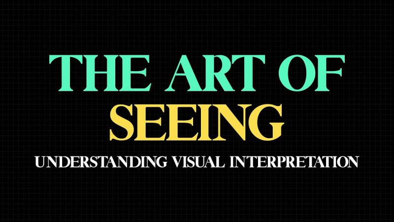 MOHIT SAHU on LinkedIn: The Art of Seeing: Understanding Visual ... MOHIT SAHU on LinkedIn: The Art of Seeing: Understanding Visual ...