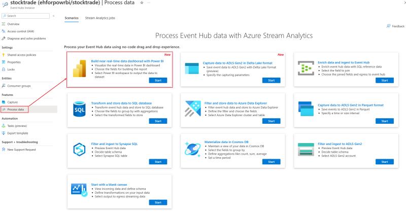 Xu JIANG on LinkedIn: Build real-time dashboard with Power BI dataset ... Xu JIANG on LinkedIn: Build real-time dashboard with Power BI dataset ...
