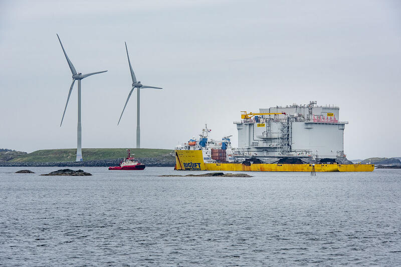 Joe Read-Dominguez on LinkedIn: Dogger Bank B Offshore Substation ... Joe Read-Dominguez on LinkedIn: Dogger Bank B Offshore Substation ...