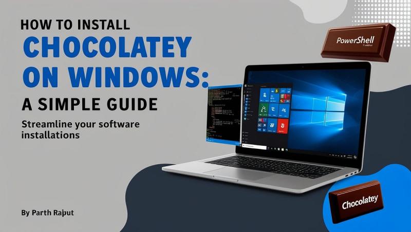 Parth Rajput on LinkedIn: Installing Chocolatey on Windows: A Step-by ... Parth Rajput on LinkedIn: Installing Chocolatey on Windows: A Step-by ...