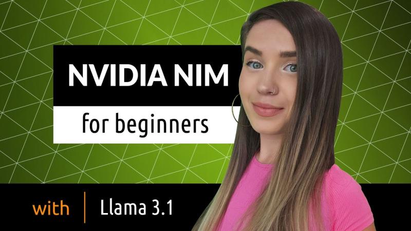 Claudio Polla on LinkedIn: NVIDIA NIM for Beginners with Llama 3.1 ... Claudio Polla on LinkedIn: NVIDIA NIM for Beginners with Llama 3.1 ...