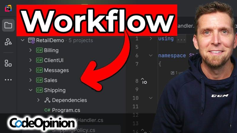 Derek Comartin on LinkedIn: Commands or Events: Which one for Workflow? Derek Comartin on LinkedIn: Commands or Events: Which one for Workflow?