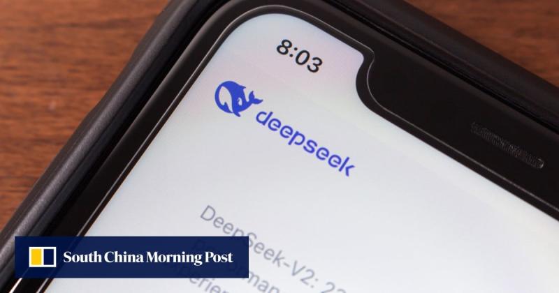 Wellwin Kwok on LinkedIn: Chinese AI disrupter DeepSeek claims top spot ... Wellwin Kwok on LinkedIn: Chinese AI disrupter DeepSeek claims top spot ...