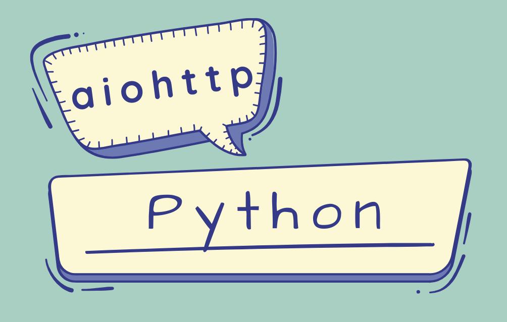 Handling Large Requests with aiohttp and asyncio in Python | Rahul Patel Handling Large Requests with aiohttp and asyncio in Python | Rahul Patel