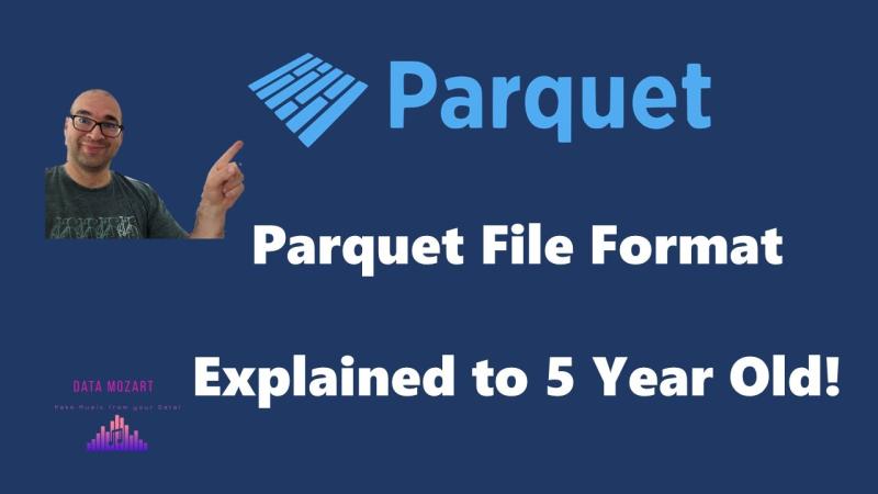 Khaled Chowdhury on LinkedIn: Parquet File Format - Explained to a 5 ... Khaled Chowdhury on LinkedIn: Parquet File Format - Explained to a 5 ...