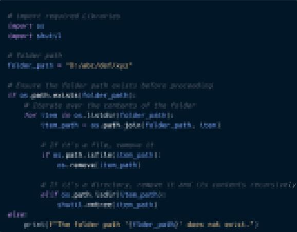 Python Script Collection for File Management | telecomhall Python Script Collection for File Management | telecomhall