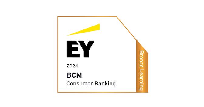 EY Banking & capital markets - Consumer Banking - Bronze Learning (2024 ... EY Banking & capital markets - Consumer Banking - Bronze Learning (2024 ...