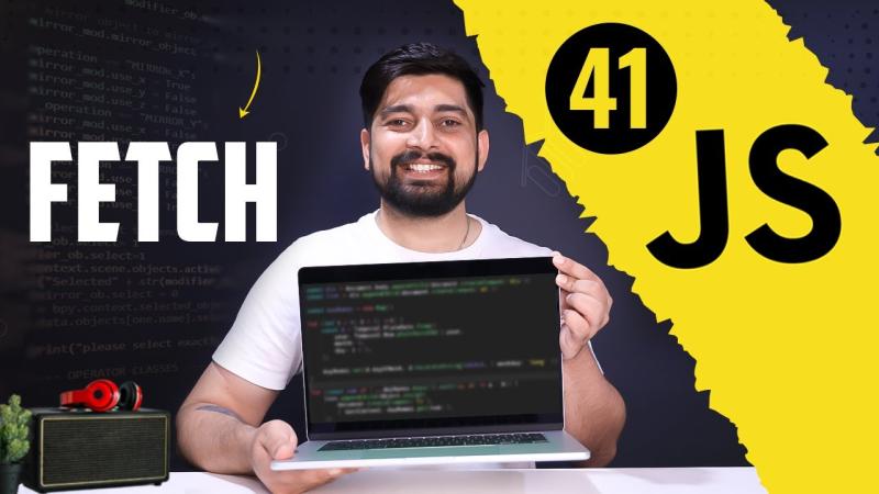 Yash Gupta on LinkedIn: Now you know fetch in javascript | chai aur # ... Yash Gupta on LinkedIn: Now you know fetch in javascript | chai aur # ...