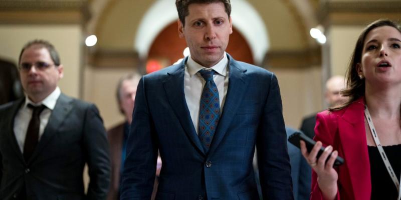 Juan Manuel Cáceres en LinkedIn: Sam Altman says AI superintelligence ... Juan Manuel Cáceres en LinkedIn: Sam Altman says AI superintelligence ...
