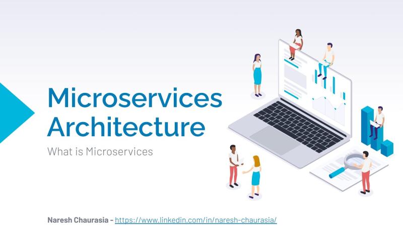 Naresh Chaurasia on LinkedIn: Understanding Microservices in less than ... Naresh Chaurasia on LinkedIn: Understanding Microservices in less than ...