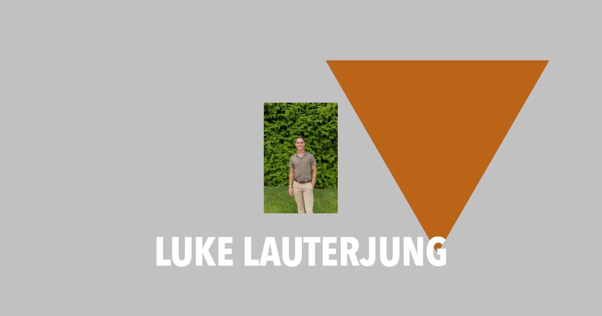 Luke Lauterjung on LinkedIn: Luke Lauterjung - Serve Luke Lauterjung on LinkedIn: Luke Lauterjung - Serve