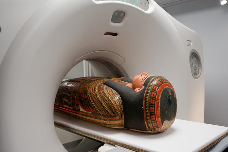 Chitrapata on LinkedIn: CT Scans Unlock Secrets of Mummified ... Chitrapata on LinkedIn: CT Scans Unlock Secrets of Mummified ...