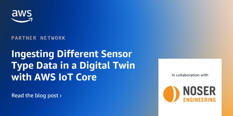 Slava Gorlov on LinkedIn: Ingesting Different Sensor Type Data in a ... Slava Gorlov on LinkedIn: Ingesting Different Sensor Type Data in a ...