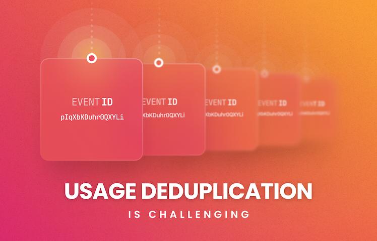András Tóth on LinkedIn: Usage Deduplication is Challenging | OpenMeter András Tóth on LinkedIn: Usage Deduplication is Challenging | OpenMeter