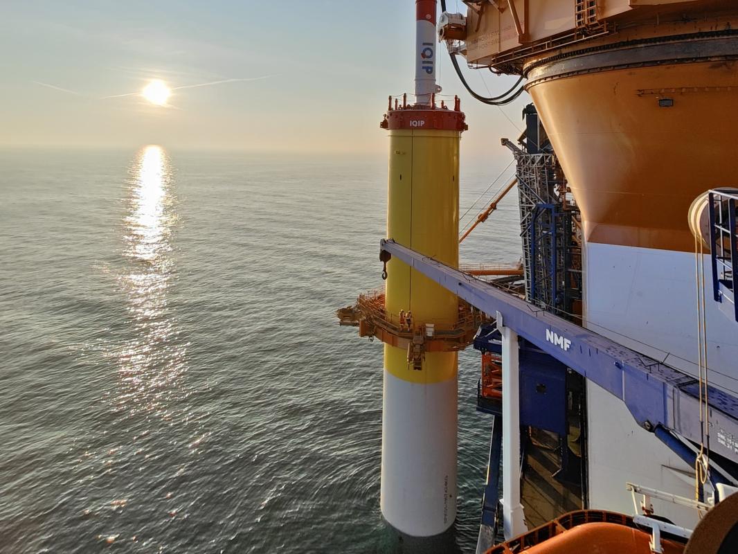 Joe Read-Dominguez on LinkedIn: Van Oord Installs First Monopile at RWE ... Joe Read-Dominguez on LinkedIn: Van Oord Installs First Monopile at RWE ...