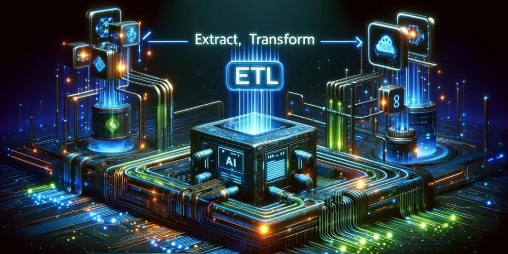 Leveraging AI in Building Scalable ETL Pipelines | Hellen Mati Leveraging AI in Building Scalable ETL Pipelines | Hellen Mati