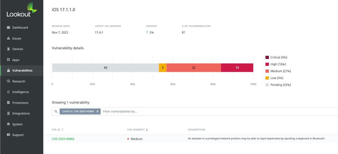 Bastien Bobe on LinkedIn: Exploiting CVE-2023–45866 BlueTooth ... Bastien Bobe on LinkedIn: Exploiting CVE-2023–45866 BlueTooth ...