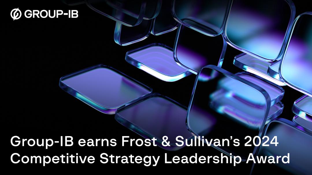 Group-IB earns Frost & Sullivan’s 2023 Competitive Strategy Leadership ... Group-IB earns Frost & Sullivan’s 2023 Competitive Strategy Leadership ...