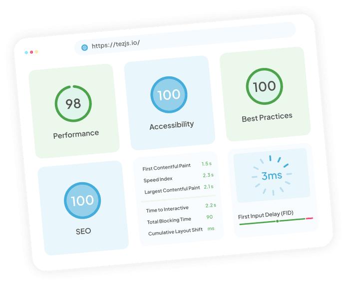 Naimish Patel on LinkedIn: TezJS - The Fastest JavaScript Framework ... Naimish Patel on LinkedIn: TezJS - The Fastest JavaScript Framework ...