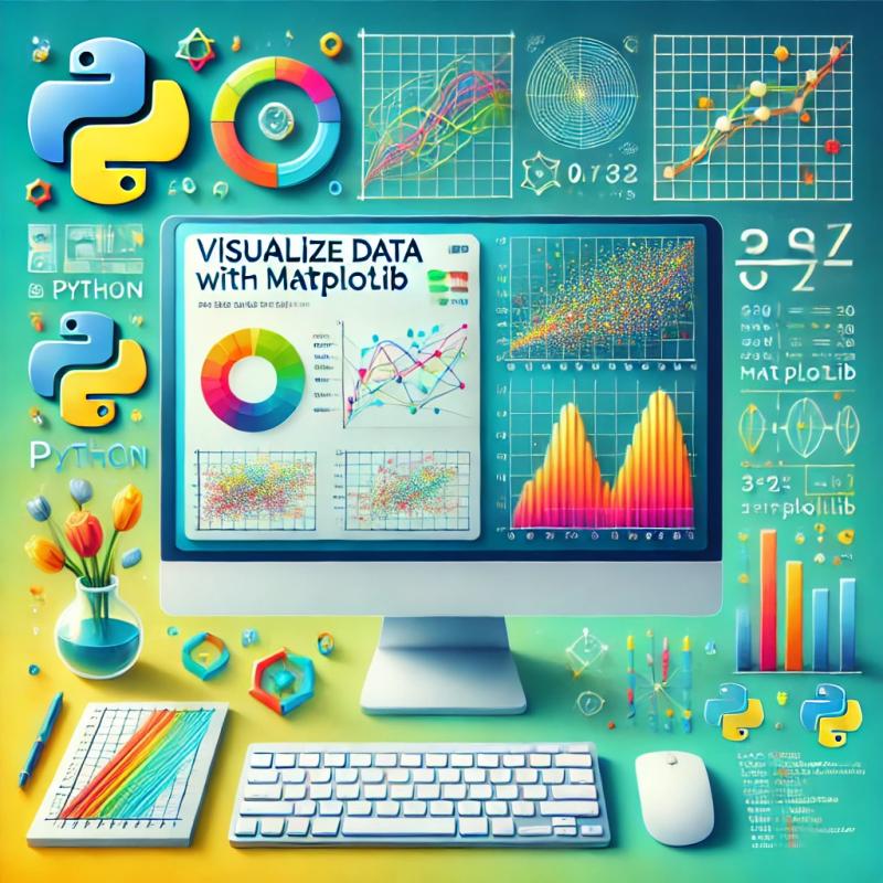 Jacek Jabłonka on LinkedIn: matplotlib – Data Visualization in Python ... Jacek Jabłonka on LinkedIn: matplotlib – Data Visualization in Python ...
