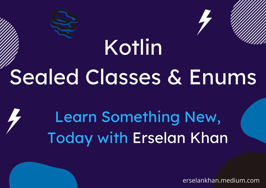 Arsalan Khan on LinkedIn: Understanding Sealed Classes and Enums in ... Arsalan Khan on LinkedIn: Understanding Sealed Classes and Enums in ...